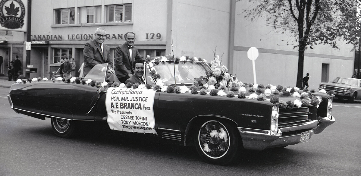 About Italian Day – Italian Day on The Drive